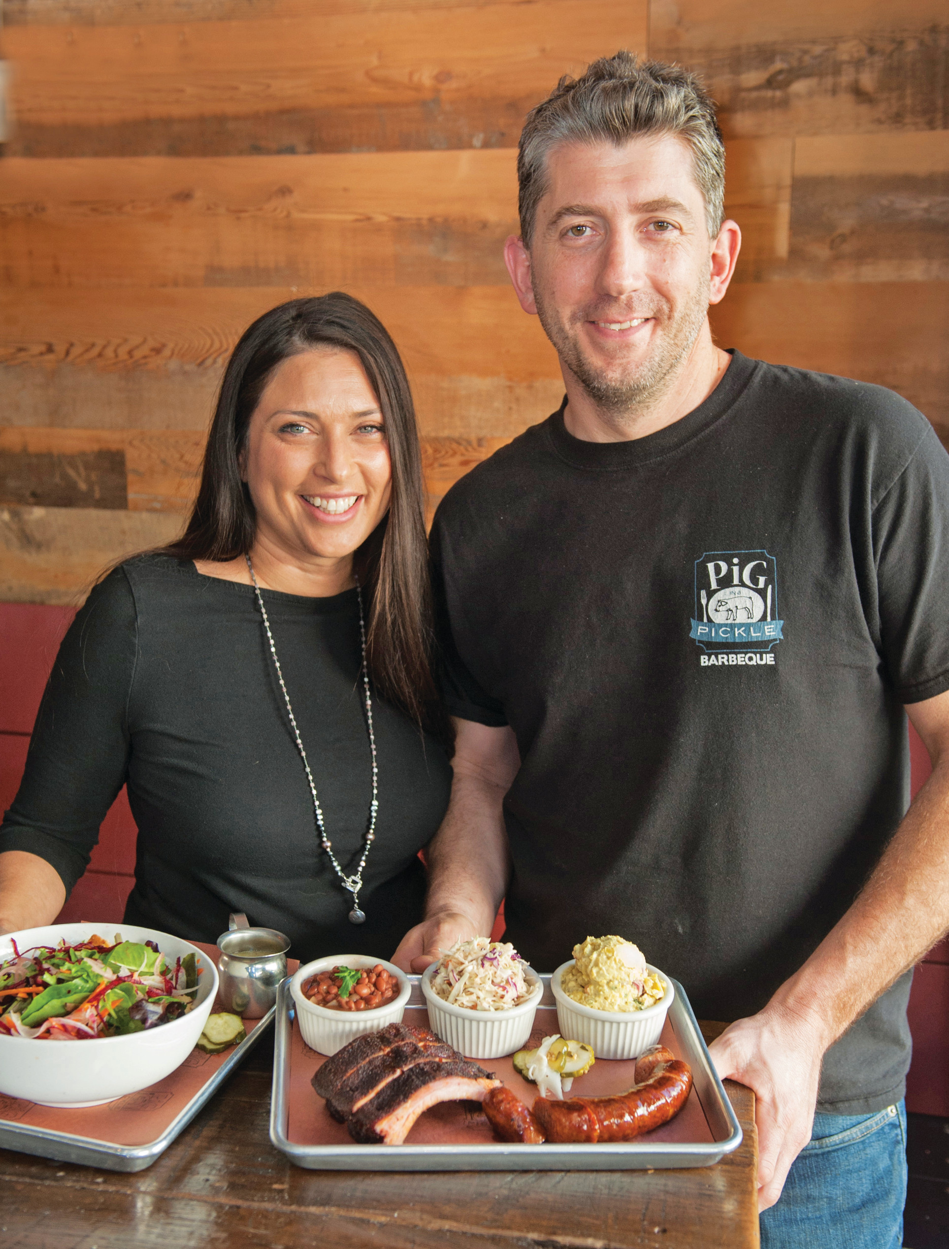 Meet the Purveyors: Pig in a Pickle - The Public Market